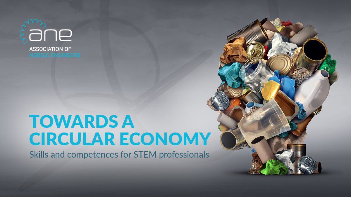 Towards A Circular Economy - Skills and competences for STEM ...